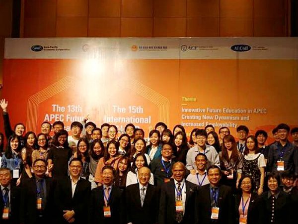 From Car Rental Driver to Country Delegate: A Tanoto Scholar Story