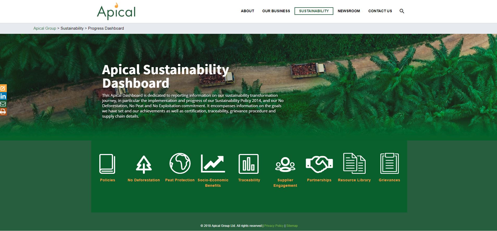 Apical Puts Digital Foot Forward - Inside RGE