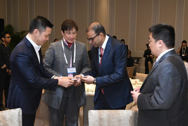 Anderson Tanoto: Trust & Transparency Through Blockchain - Inside RGE