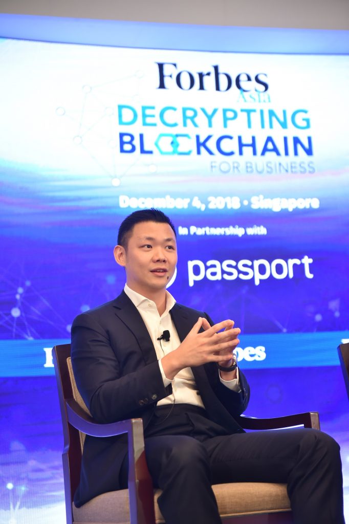 Anderson Tanoto: Trust & Transparency Through Blockchain - Inside RGE
