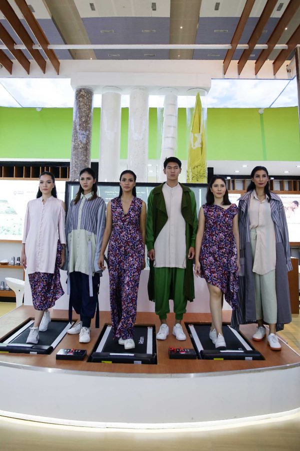 Asia Pacific Rayon Debuts at Indo Intertex 2019 - Inside RGE