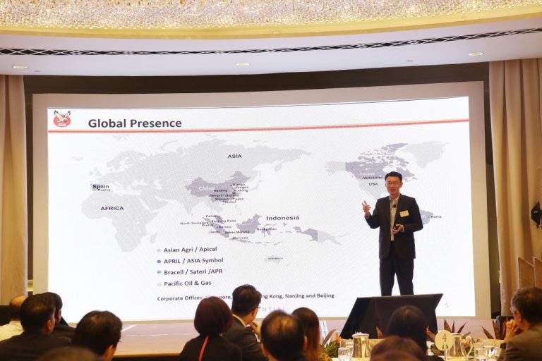 RGE Bankers' Forum 2019 - Inside RGE