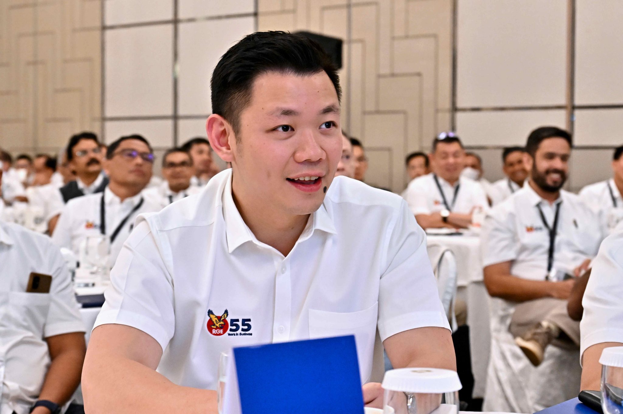 RGE Celebrates 55 Years In Business - Inside RGE