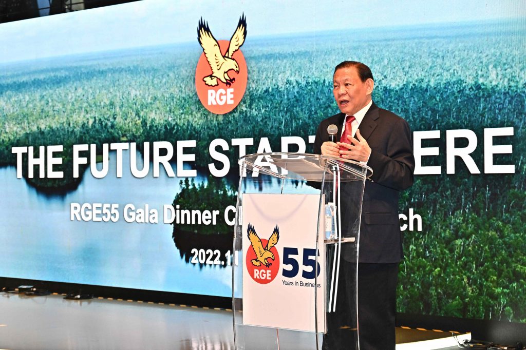 RGE Celebrates 55 Years In Business - Inside RGE