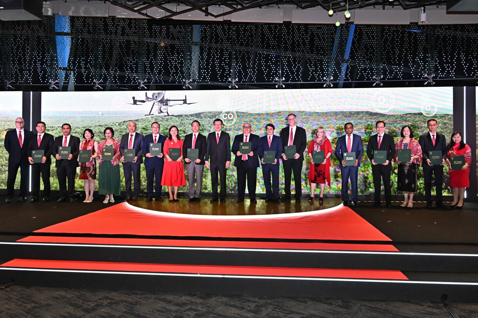 RGE Celebrates 55 Years In Business - Inside RGE