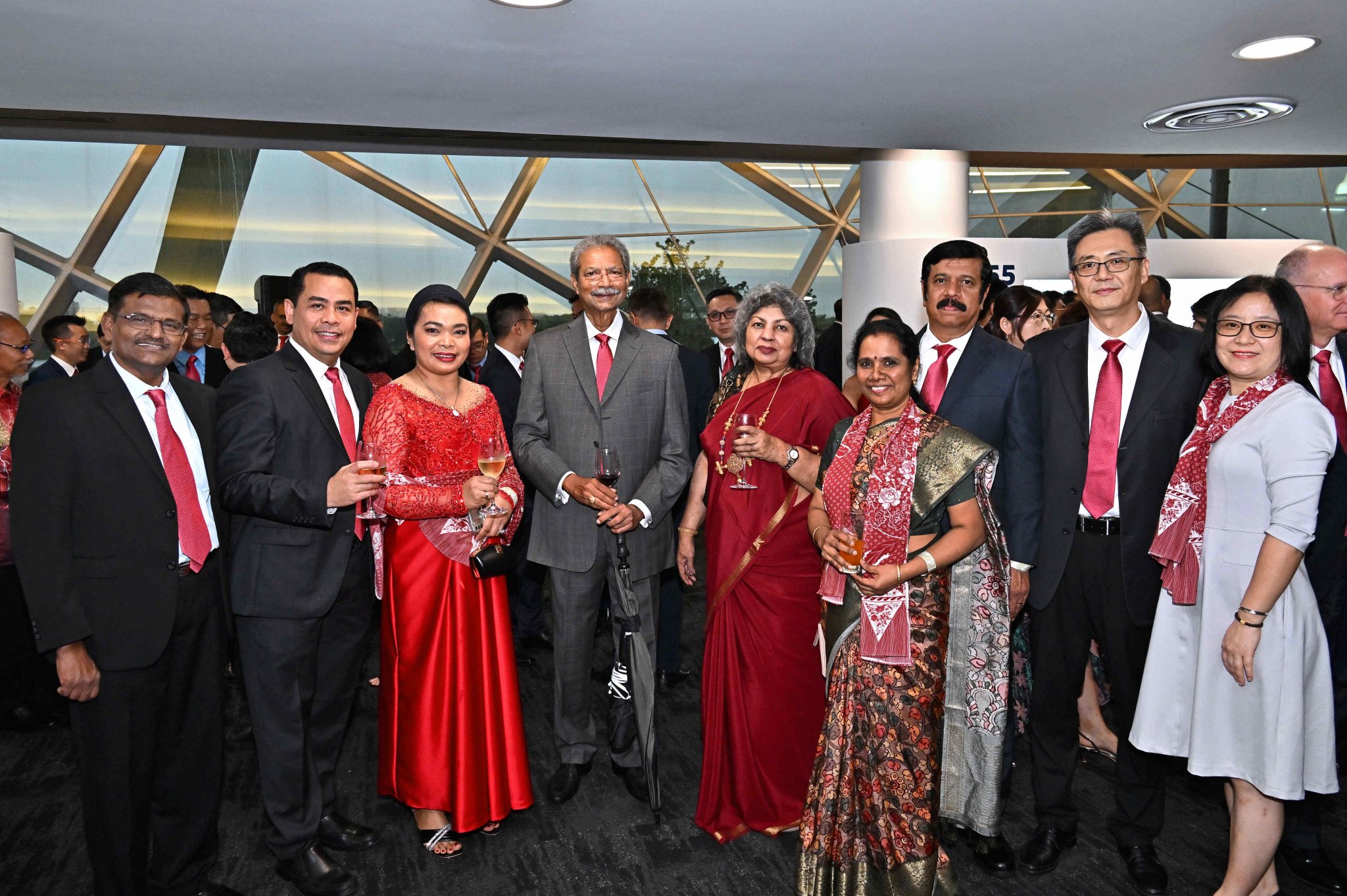 RGE Celebrates 55 Years In Business - Inside RGE