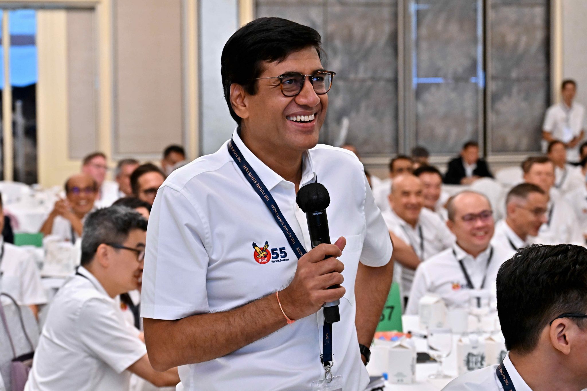 RGE Celebrates 55 Years In Business - Inside RGE