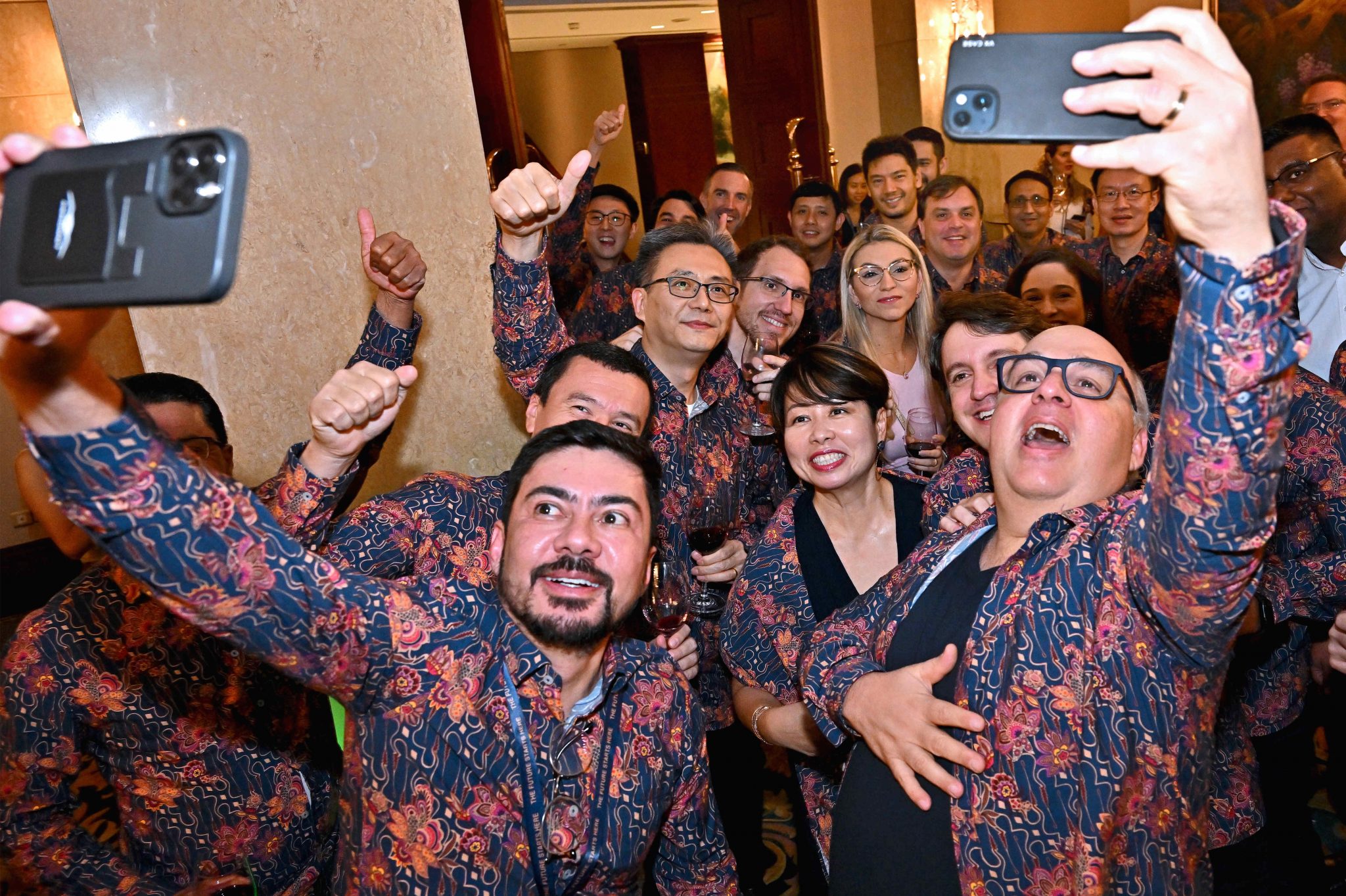 RGE Celebrates 55 Years In Business - Inside RGE