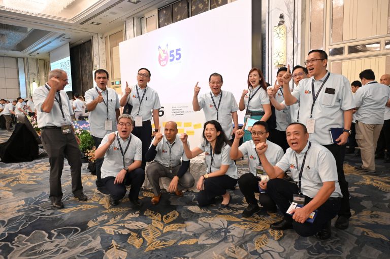 RGE Celebrates 55 Years In Business - Inside RGE