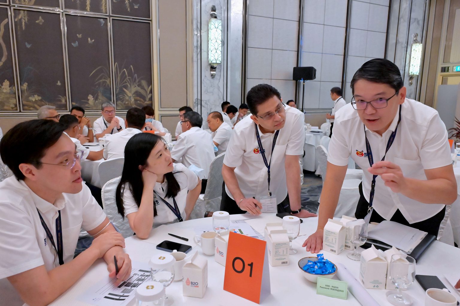 RGE Celebrates 55 Years In Business - Inside RGE