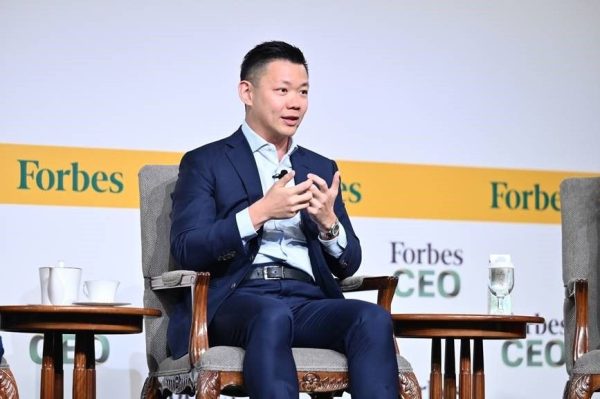 21st Forbes Global CEO Conference 2023: Sea Change - Inside RGE