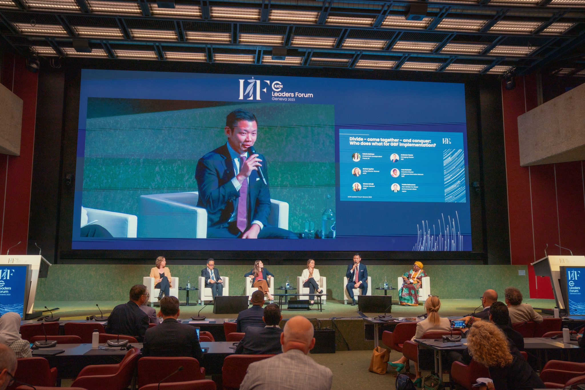 APRIL's Biodiversity and Restoration Commitments Take Centre Stage at ...